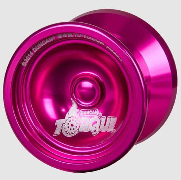 Torque Yo-Yo Pink - Toys & Co. - Duncan