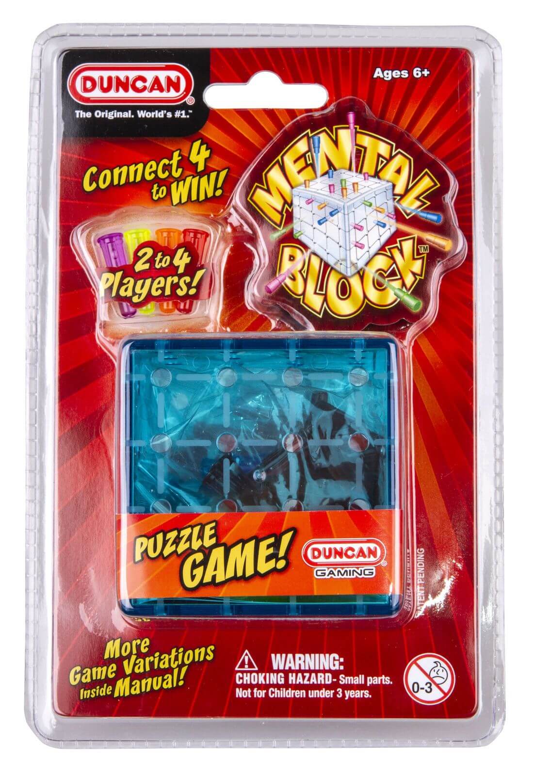 Mental Block - Toys & Co.