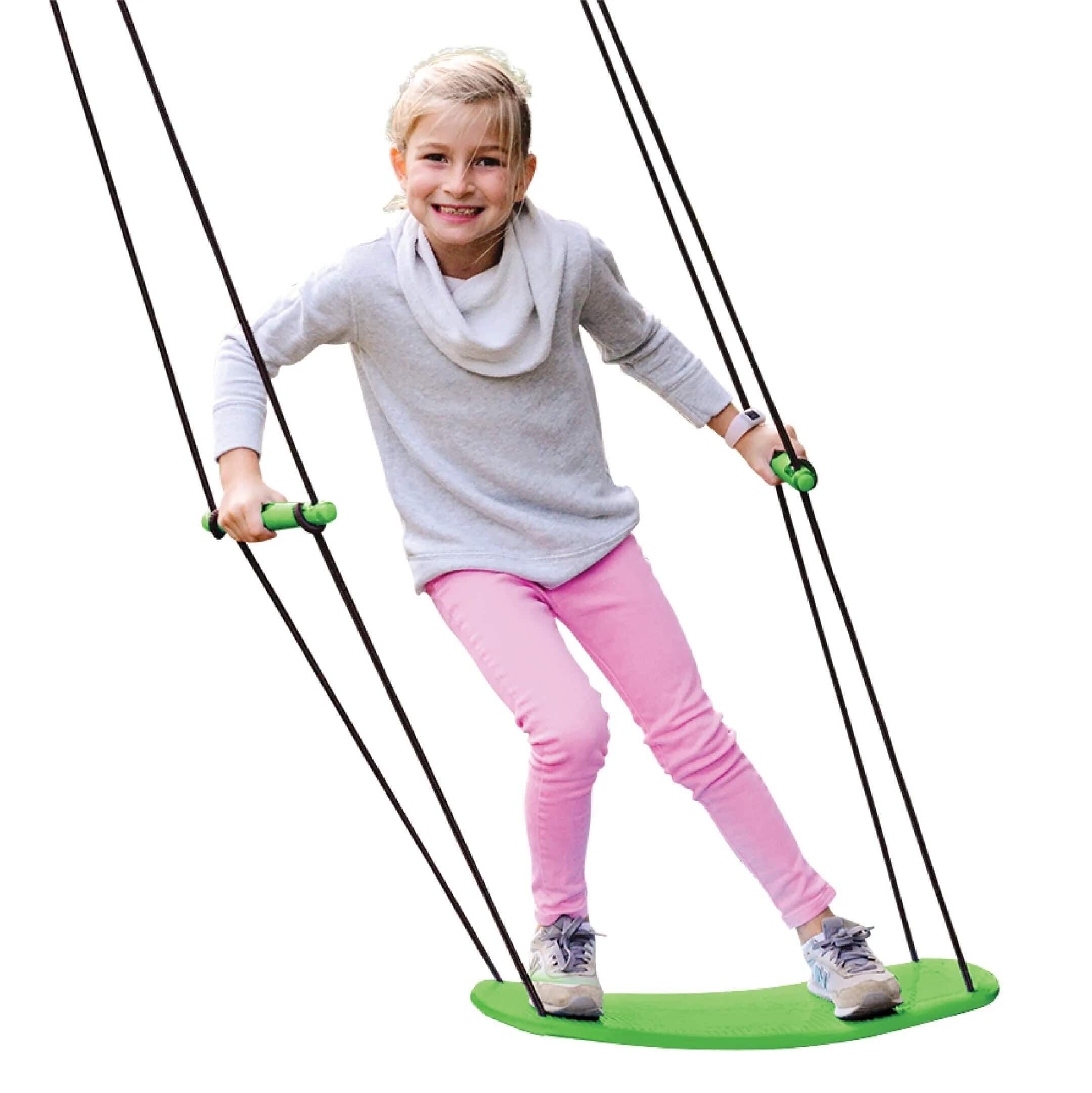 Swurfer Kick Swingboard Green - Toys & Co.
