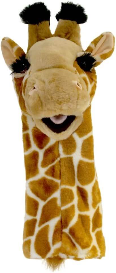 Giraffe Puppet - Toys & Co.