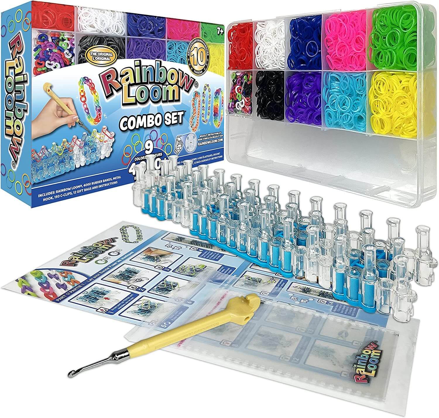 Rainbow Loom Combo Set - Toys & Co. - Rainbow Loom