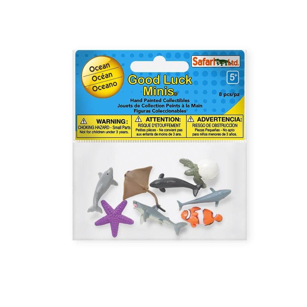 Ocean Fun Pack Gl Mini - Toys & Co.