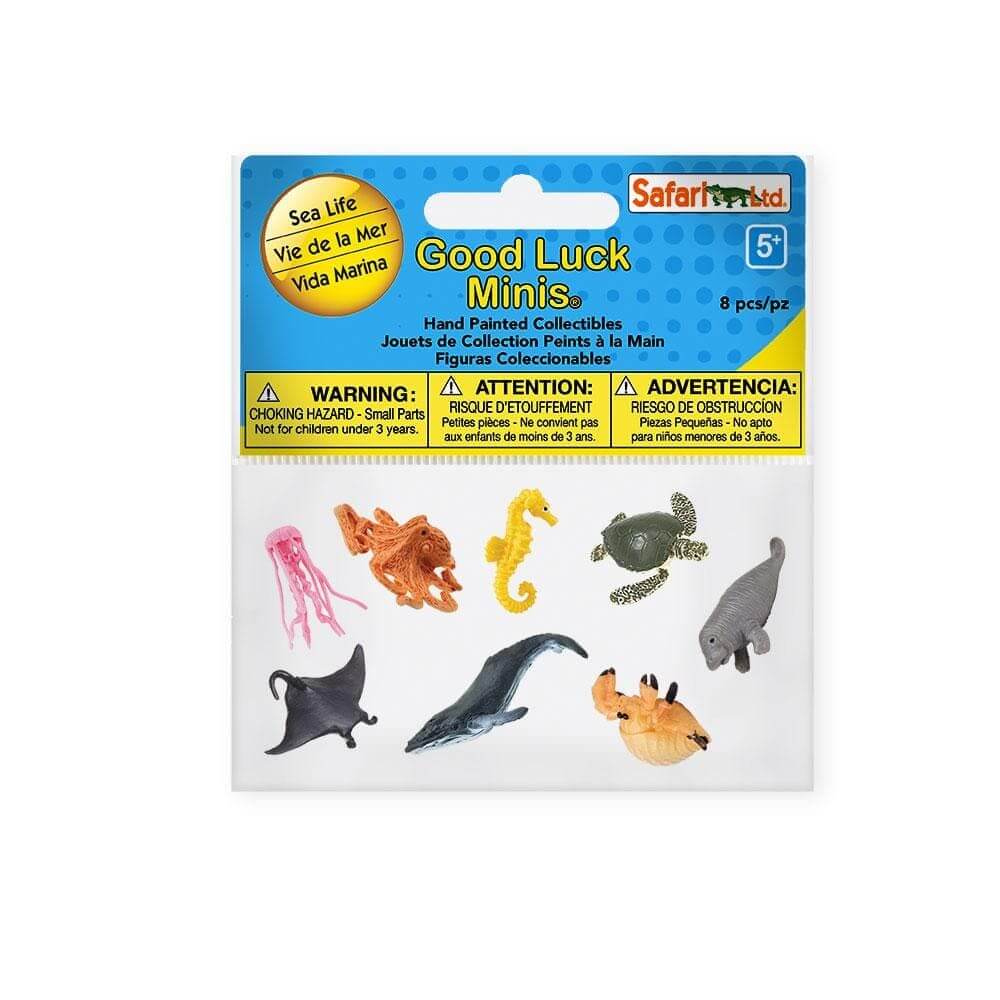 Sealife Fun Pack Gl Mini - Toys & Co.