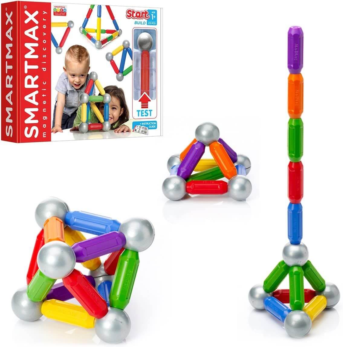 Smartmax Start - Toys & Co.
