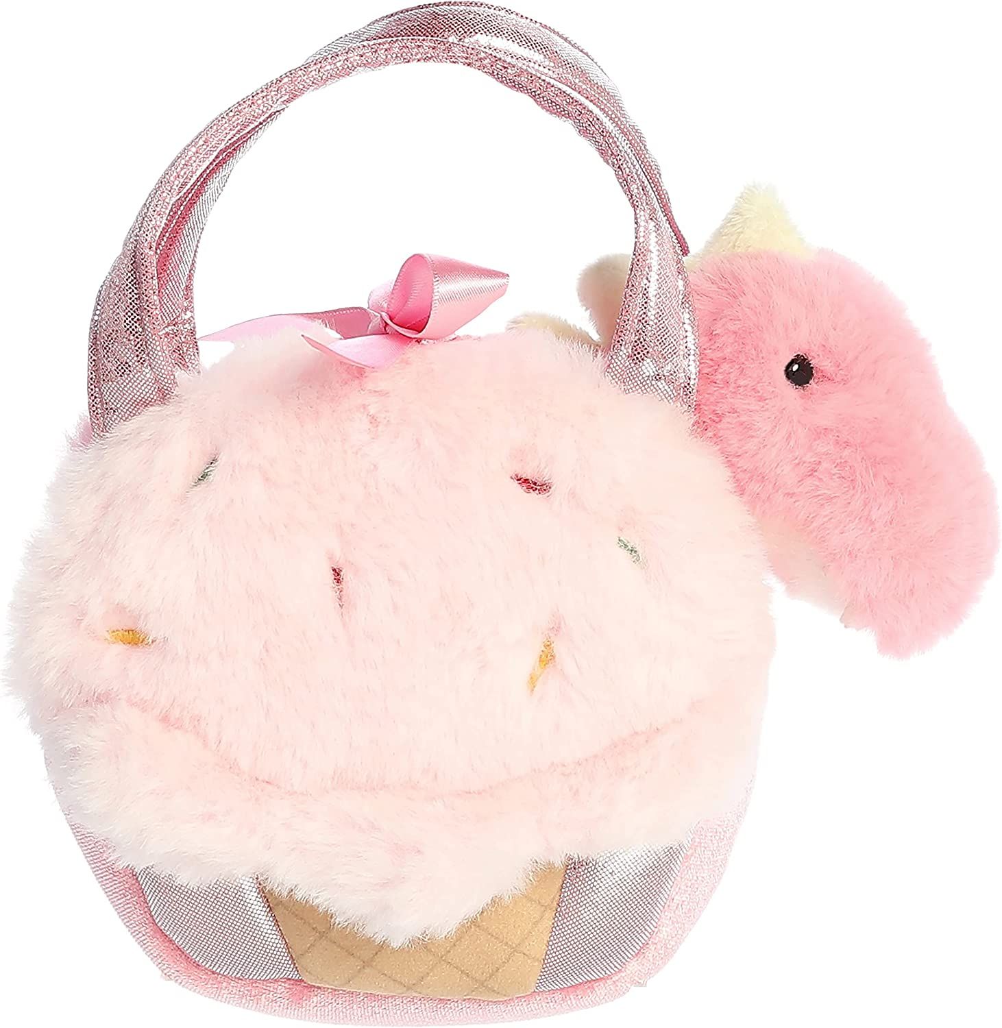 Ice Cream Cone Fancy Pal - Toys & Co.
