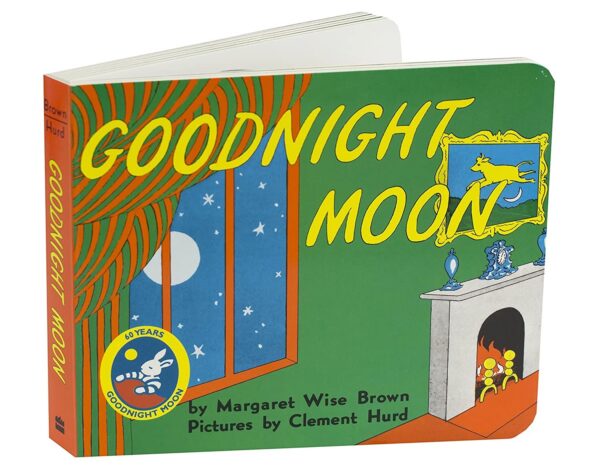 Goodnight Moon Board Book - Toys & Co.