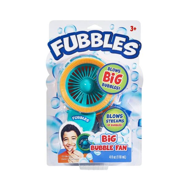 Fubbles Bubble Fan - Toys & Co.