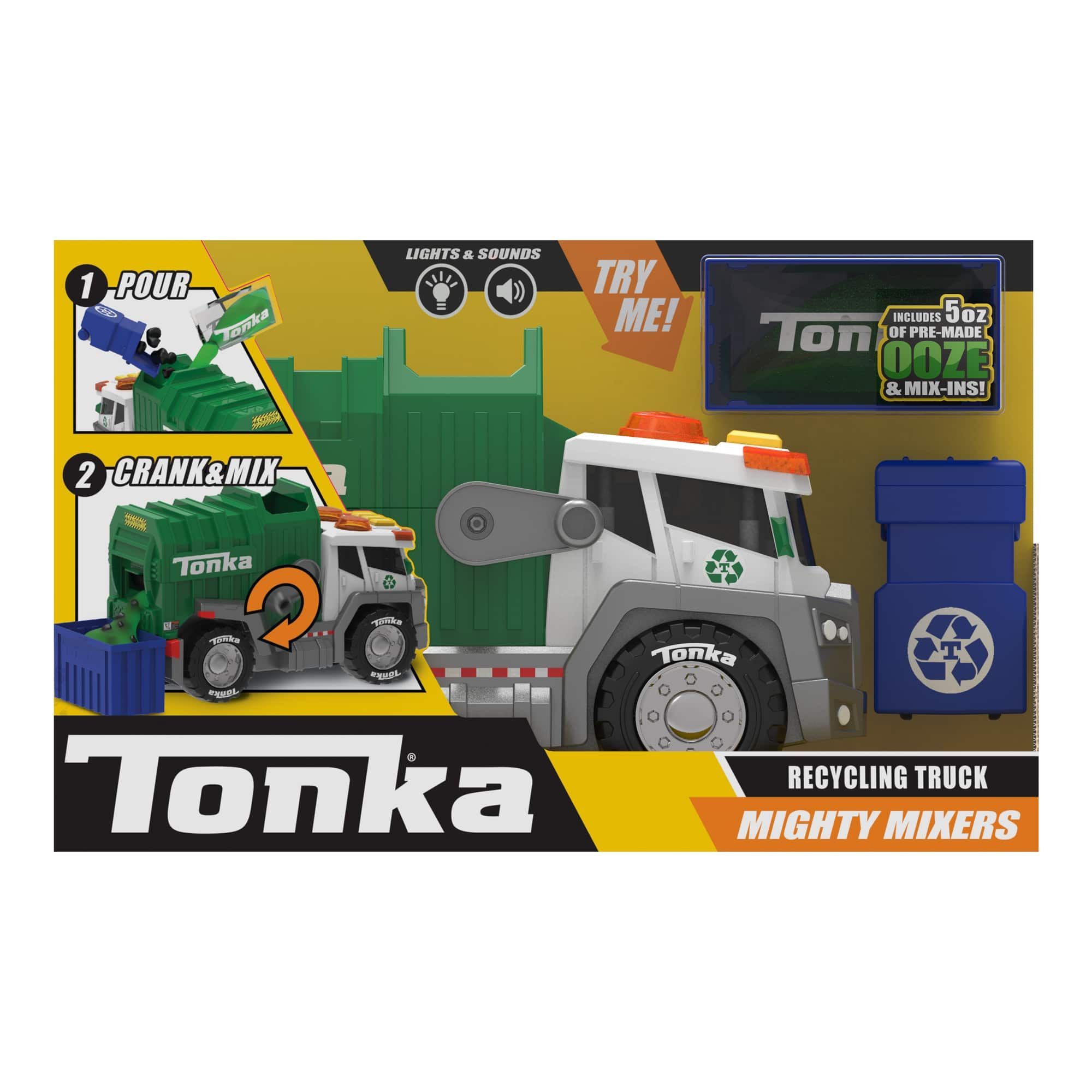 Tonka Mighty Mixers Mega Machine - Toys & Co.