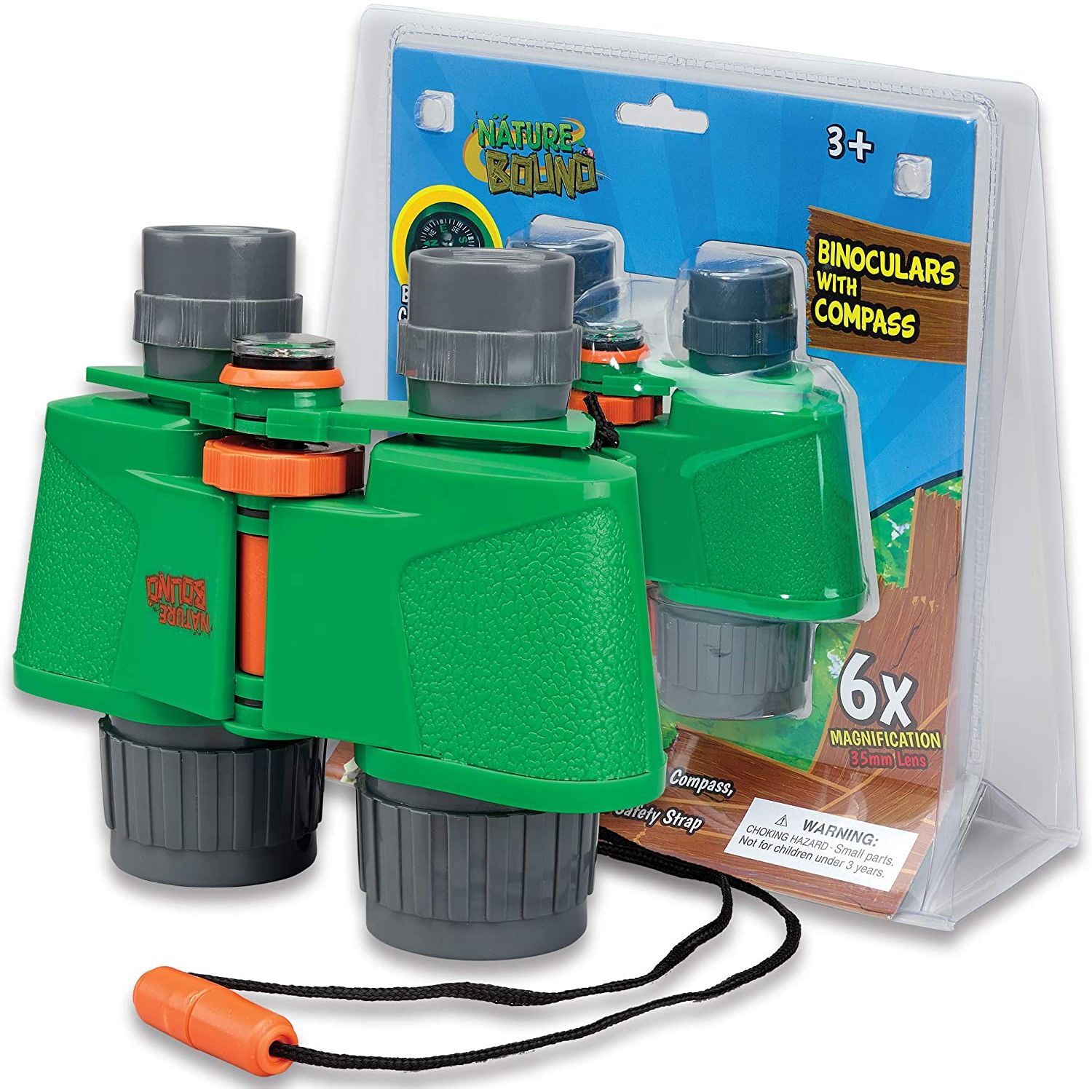 Binoculars For Kids - Toys & Co.