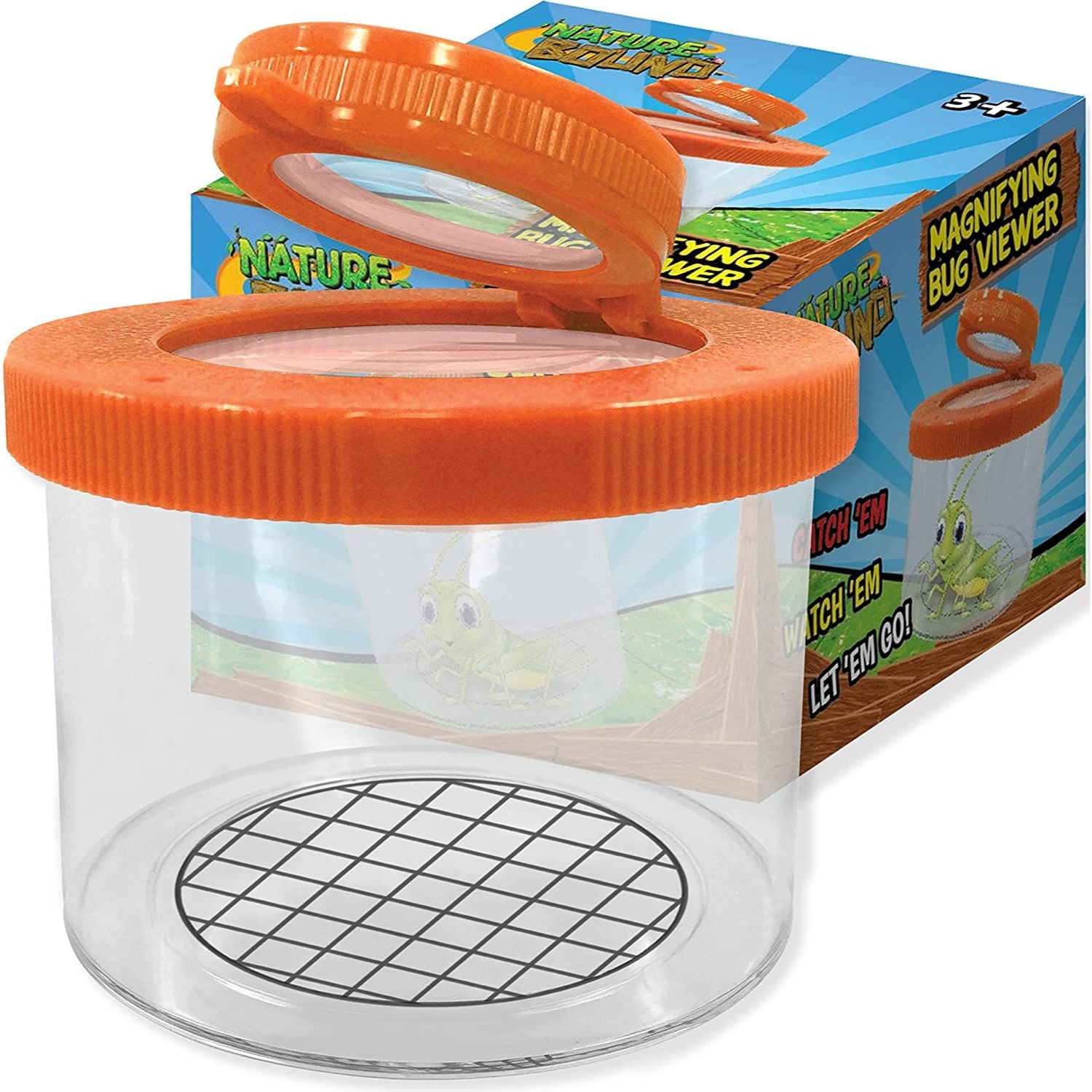 Magnifying Bug Viewer - Toys & Co.