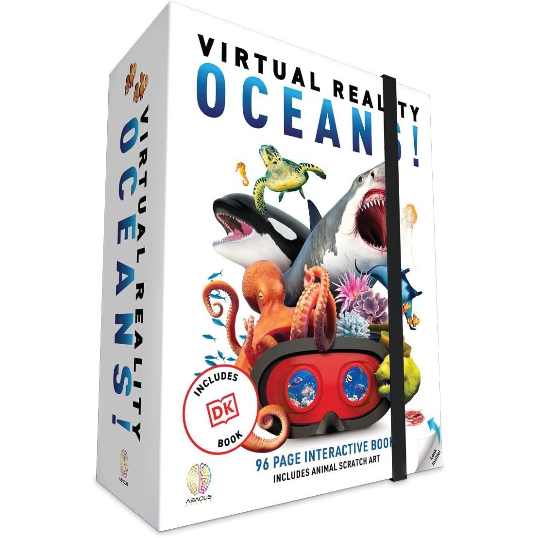 VR Discovery Box - Oceans - Toys & Co. - Abacus Brands