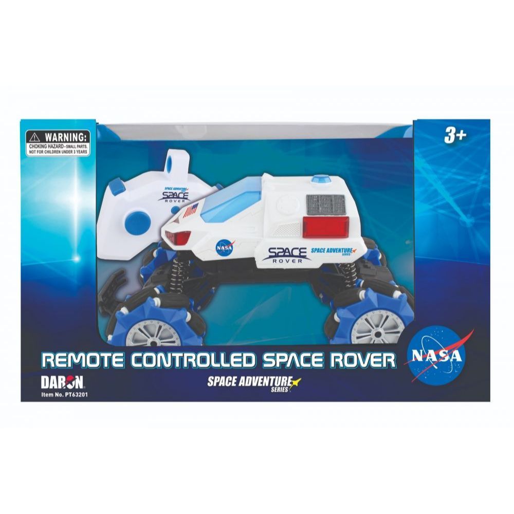 Space Remote Control Rover - Toys & Co. - Daron