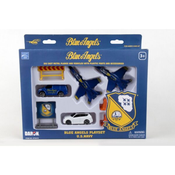 Blue Angels Playset - Toys & Co.