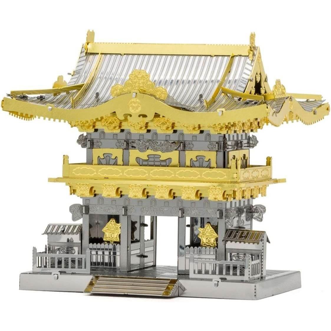 Yomeimon Gate Metal Earth - Toys & Co.