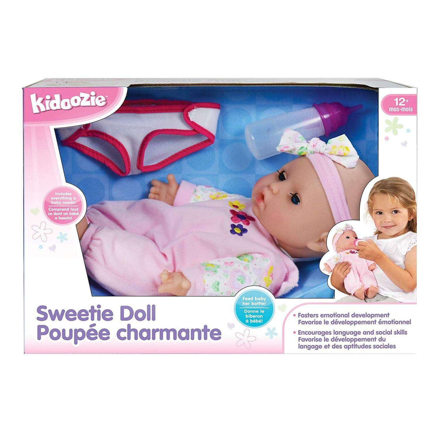 Sweetie Doll Toys And Co Epoch