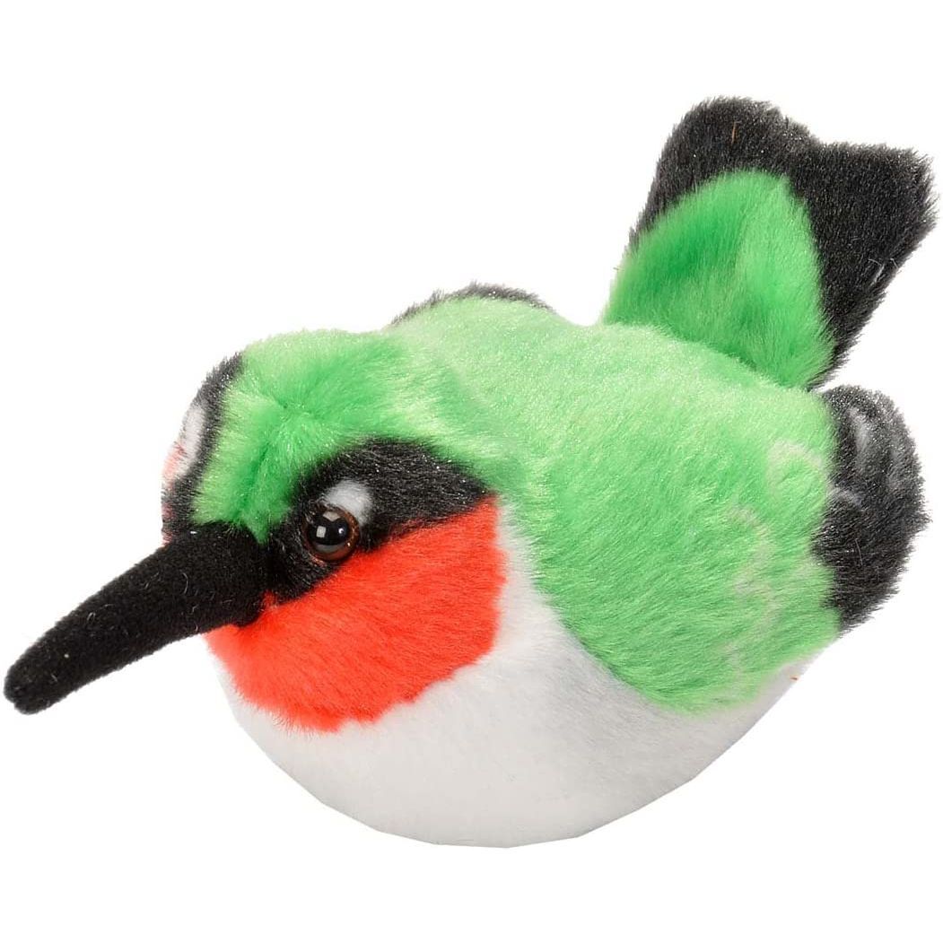 Ruby Throat Hummingbird - Toys & Co.