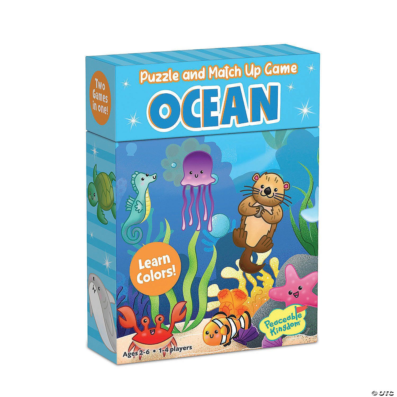 Ocean Match Up - Toys & Co.