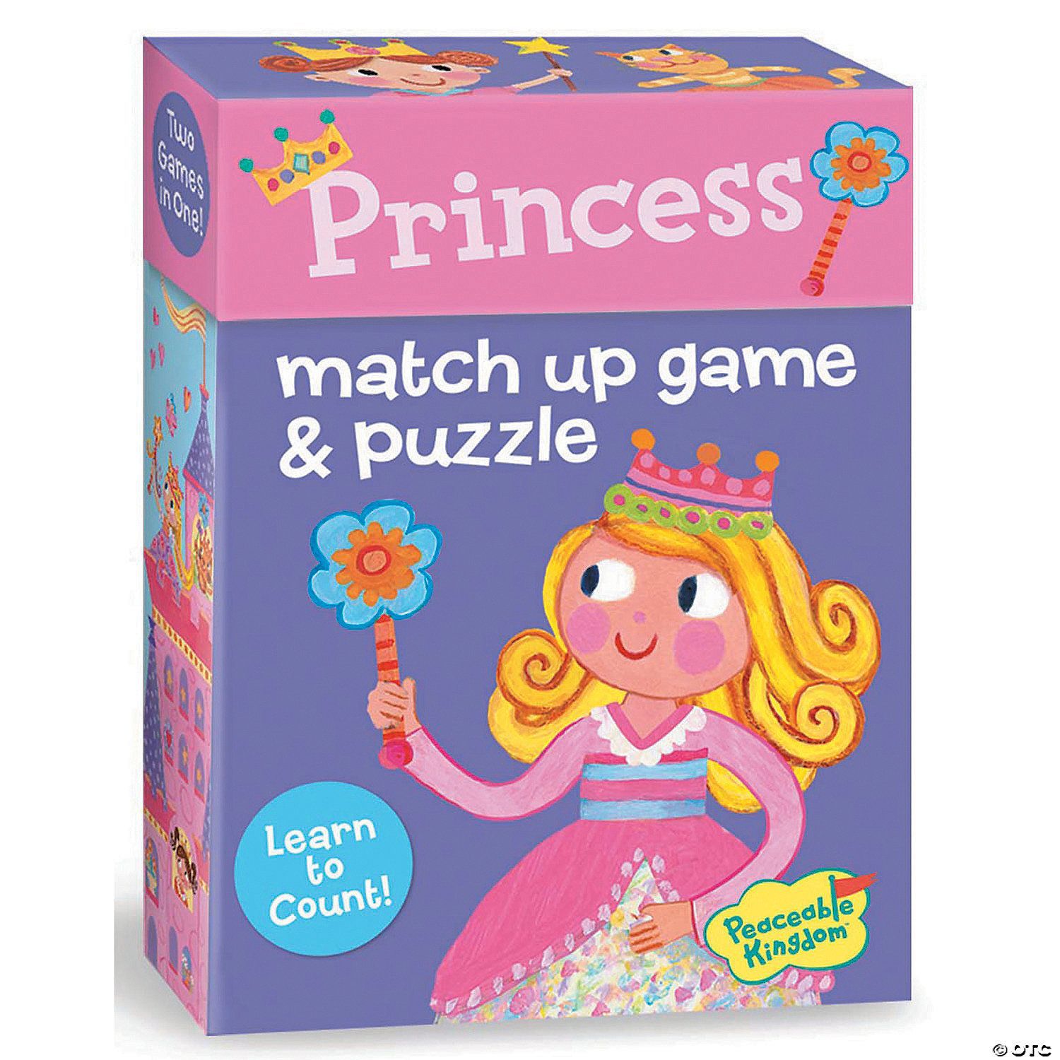 Princess Match Up - Toys & Co.