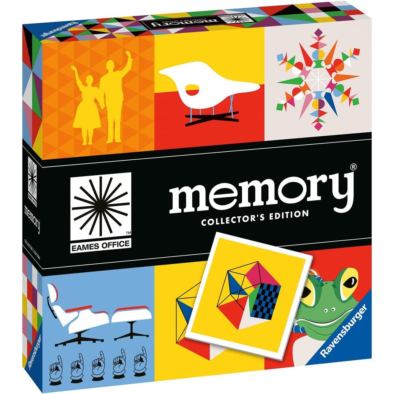 Memory Collectors: Eames - Toys & Co.