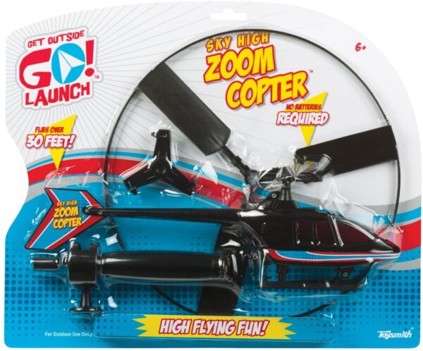 Zoom Copter - Toys & Co. - Toysmith