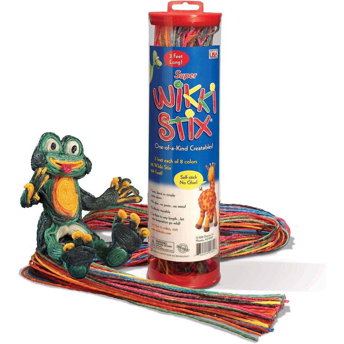 Super Wikki Stix - Toys & Co.