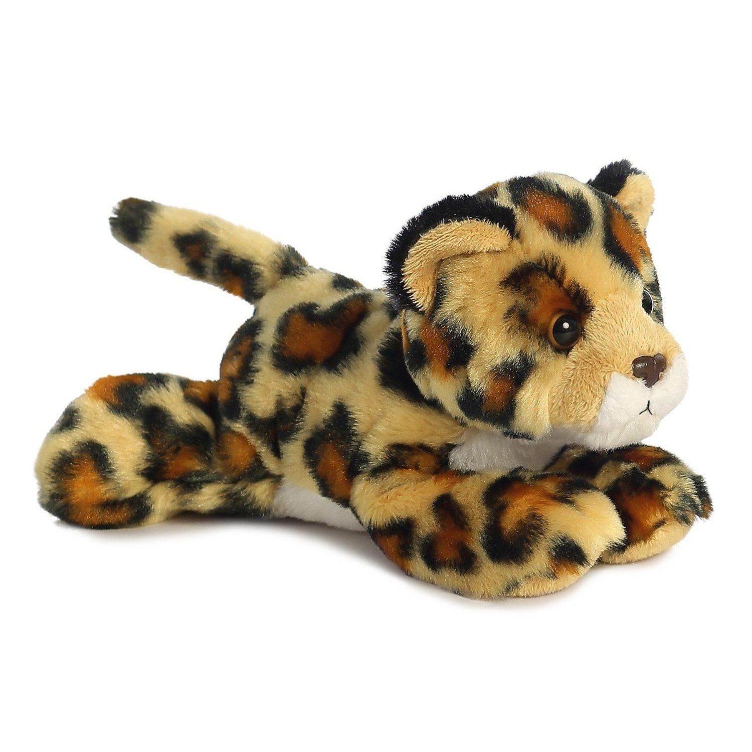 Amazon Jaguar Mini Flopsie 8 inch - Toys & Co.