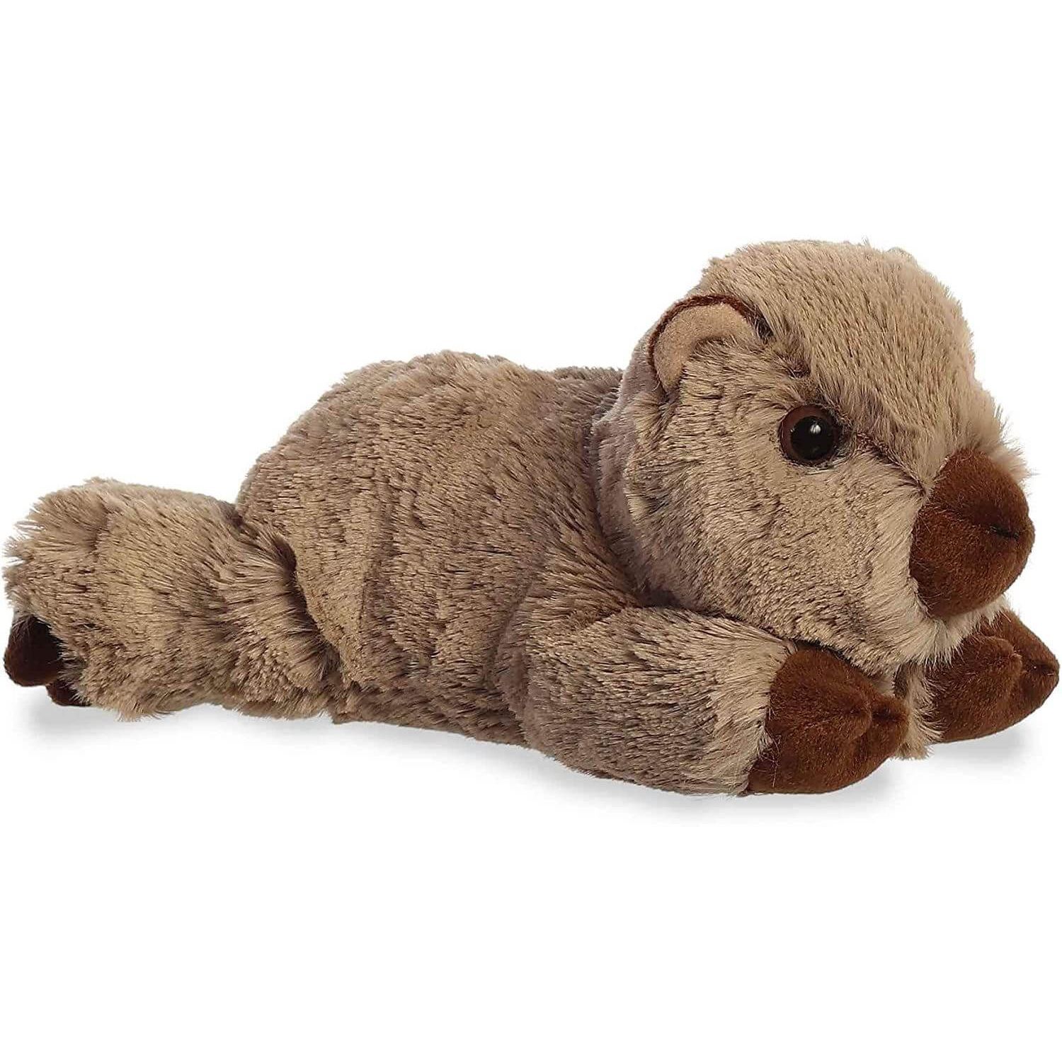 Winnie Wombat Mini Flops 8 Inches - Toys & Co.