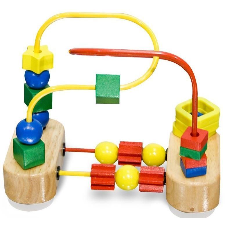 First Bead Maze Toys Co