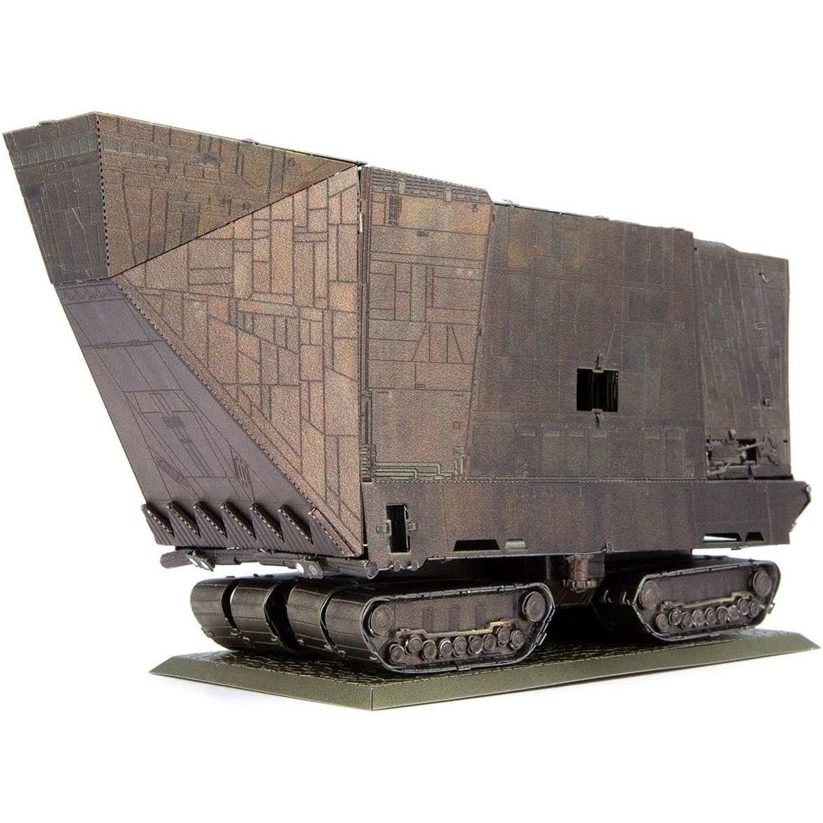 Jawa Sandcrawler (Metal Earth) - Toys & Co.