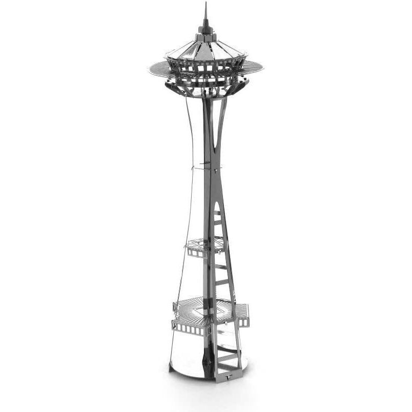 Space Needle Metal Works - Toys & Co.