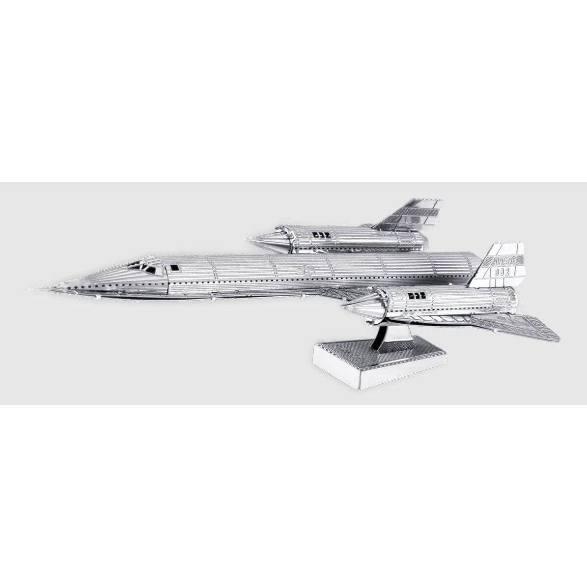 Blackbird Sr71 Metal Earth - Toys & Co.