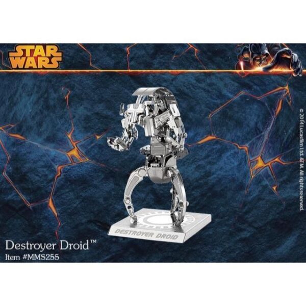 Destroyer Droid Star Wars Model - Toys & Co.