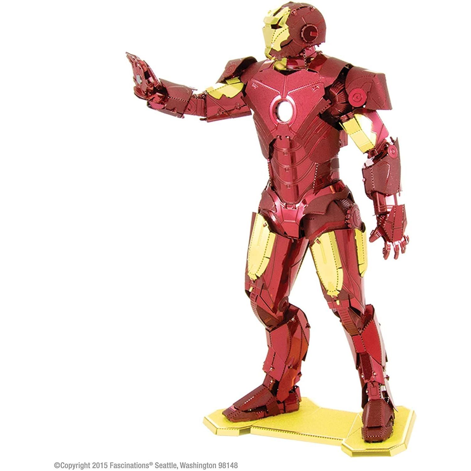 Iron Man Marvel Avengers Model - Toys & Co.