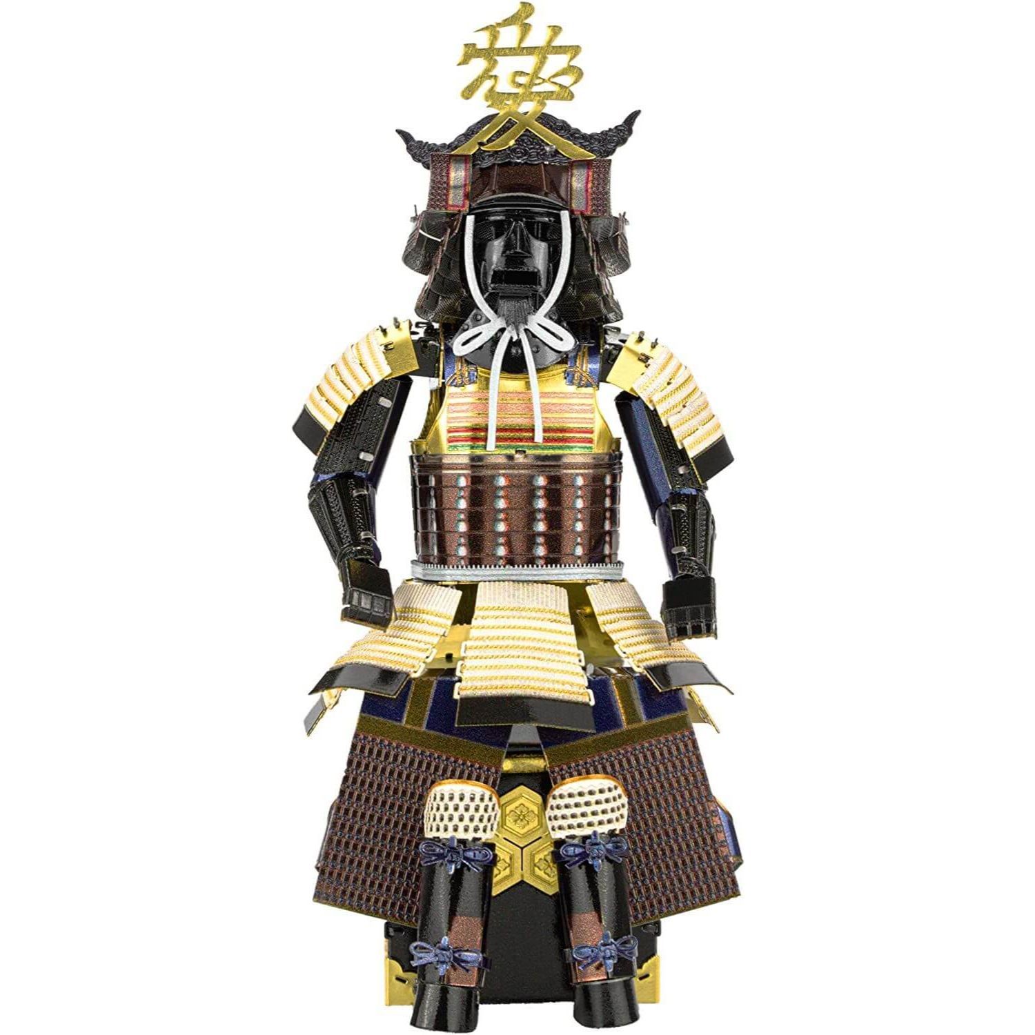 Samurai Armor Metal Earth - Toys & Co.