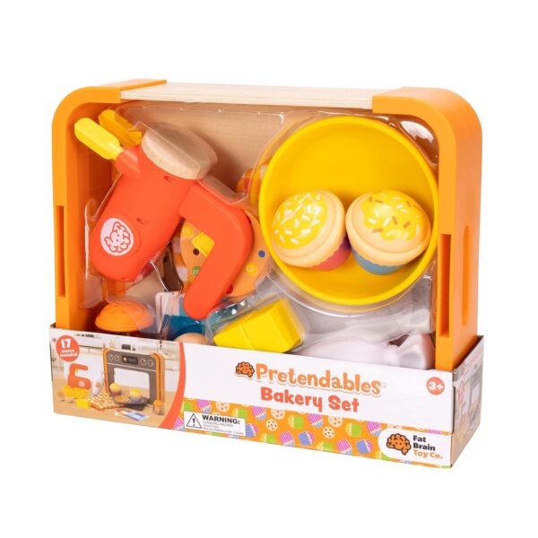 Bakery Set - Toys & Co. - Fat Brain Toys