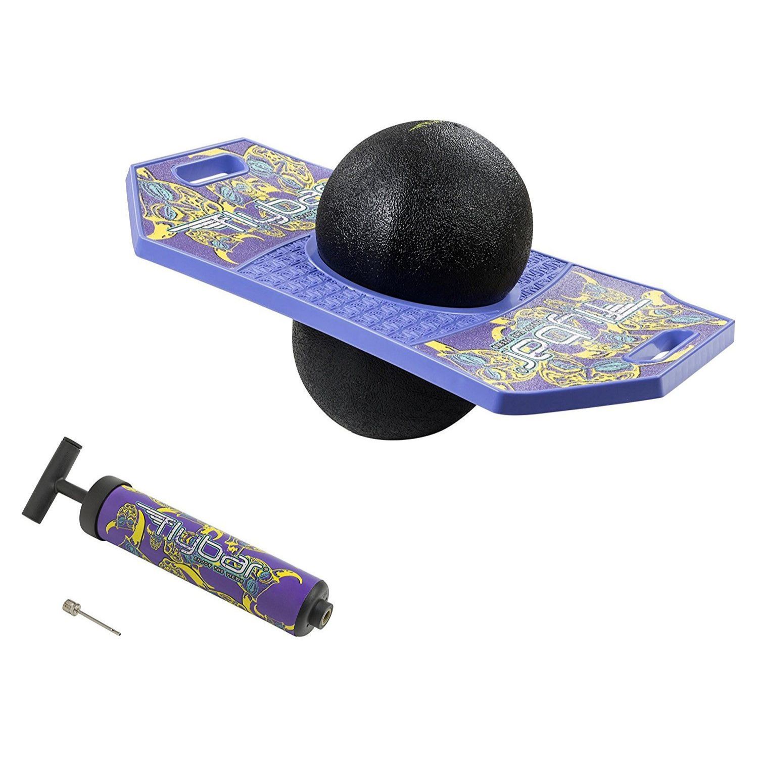 Pogo Trick Board - Purple Masked - Toys & Co.