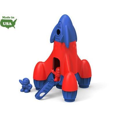 Rocket Blue Top - Toys & Co.
