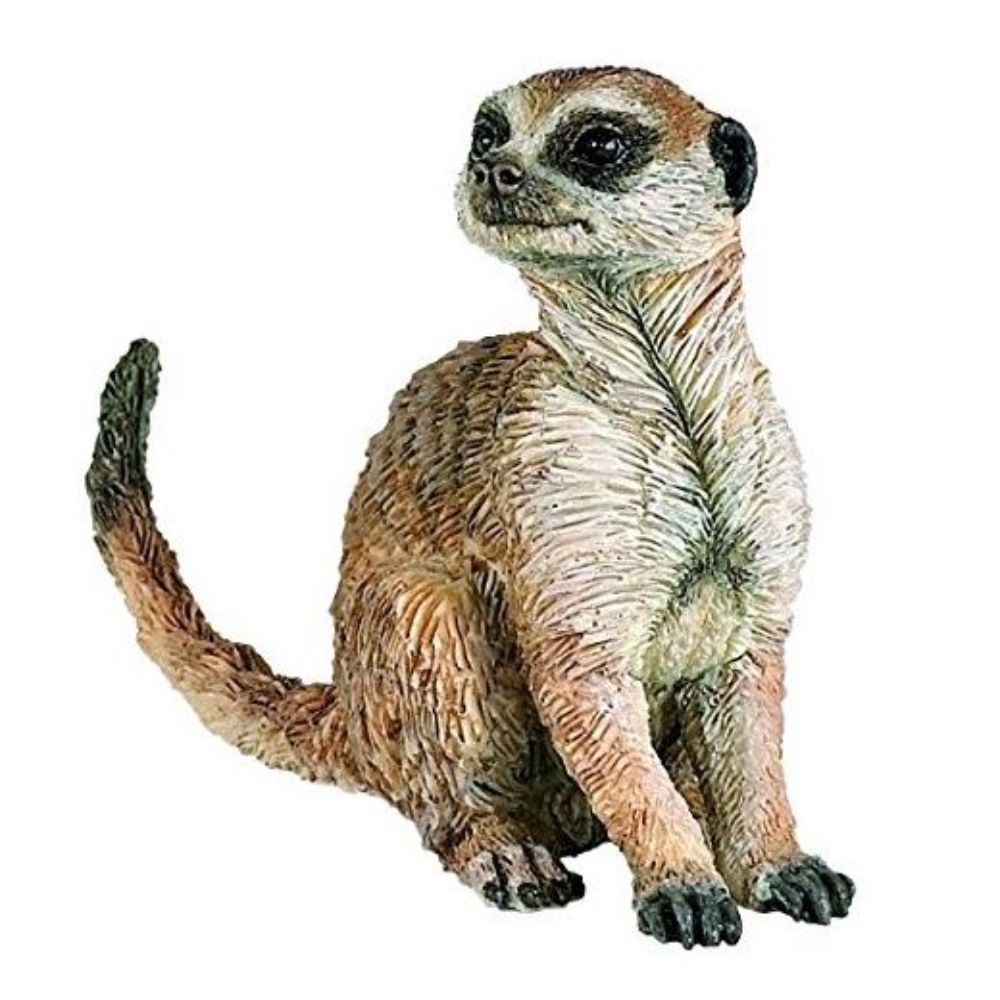 Sitting Meerkat - Toys & Co.