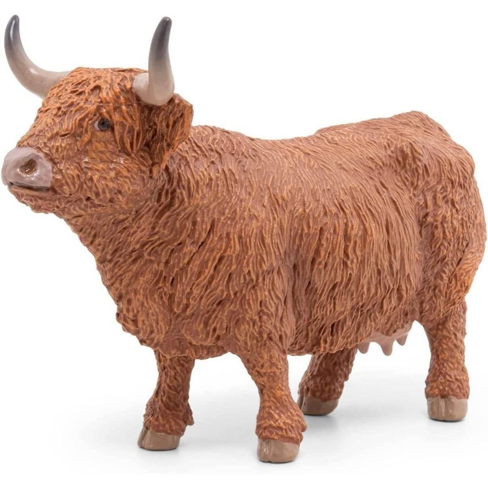 Highland Cow (Papo) - Toys & Co. - Papo