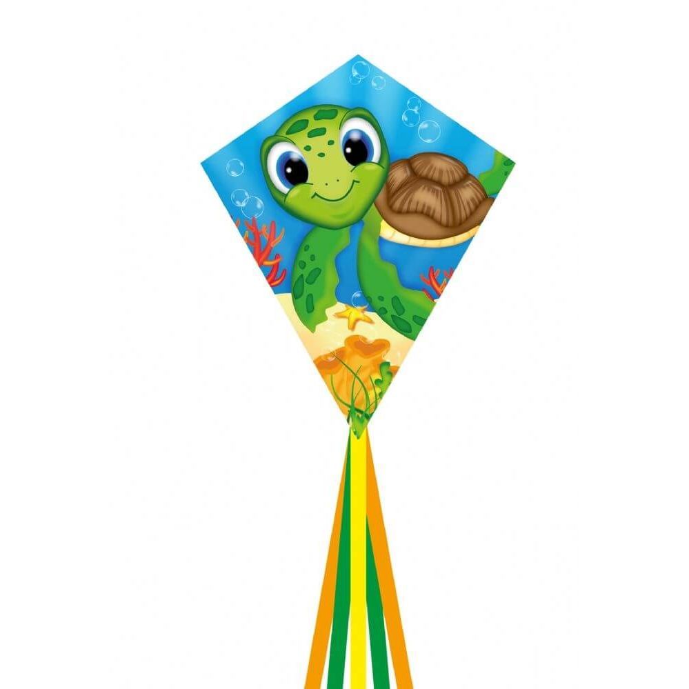 Eddy Sea Turtle Kite 28 Inches - Toys & Co.