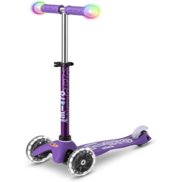 Micro Mini Magic Purple Deluxe - Toys & Co.
