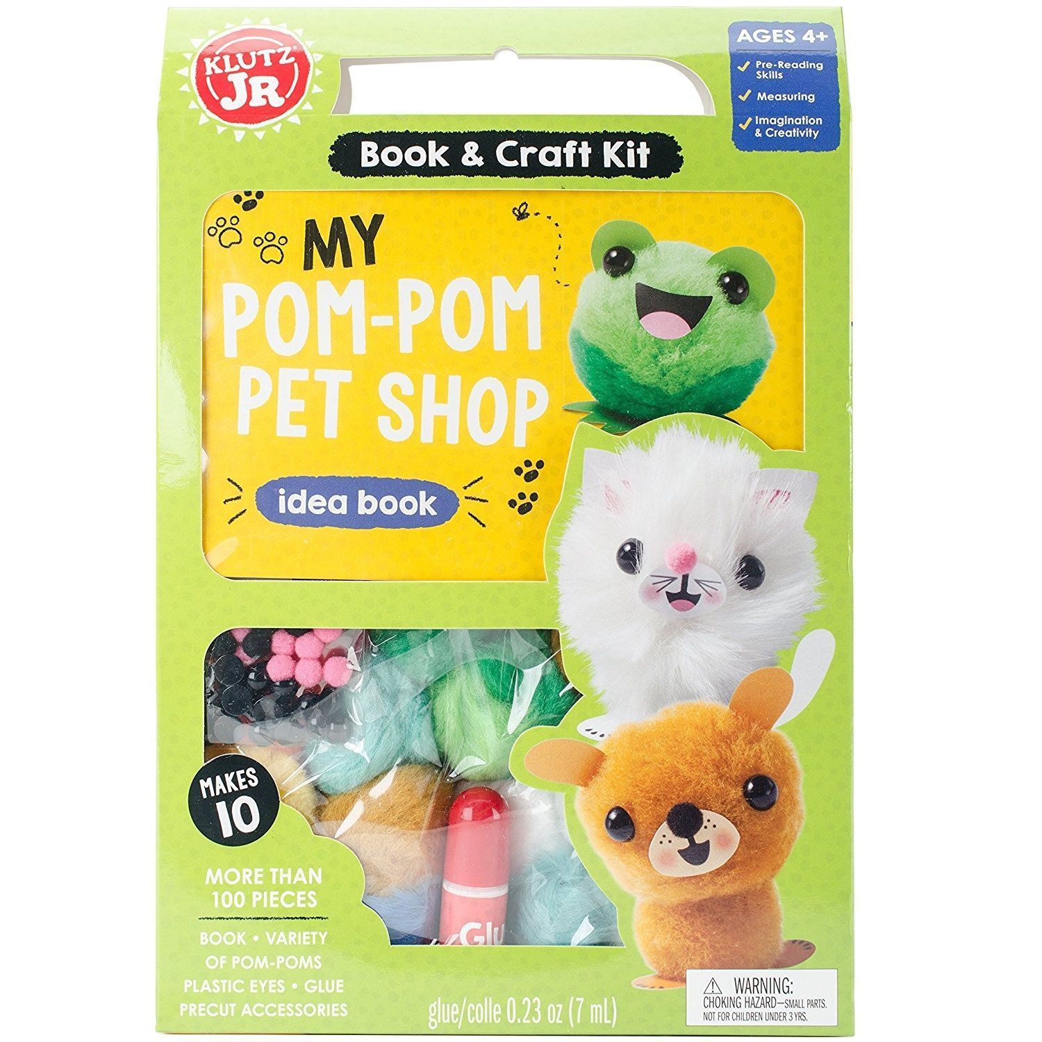 My Pom Pom Pet Shop Jr - Toys & Co.