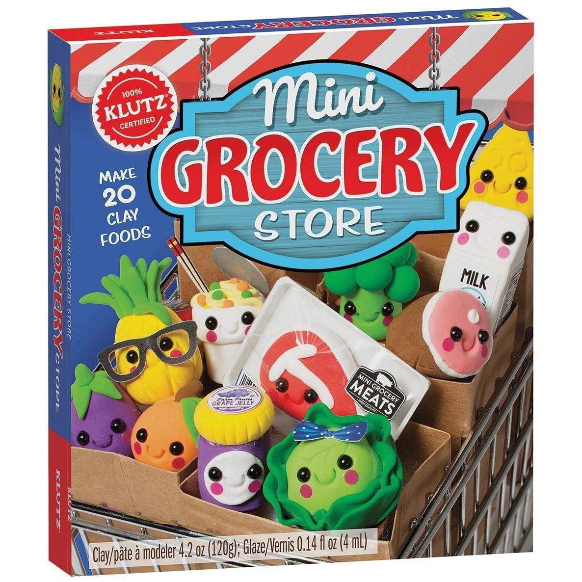 Mini Grocery Store - Toys & Co.