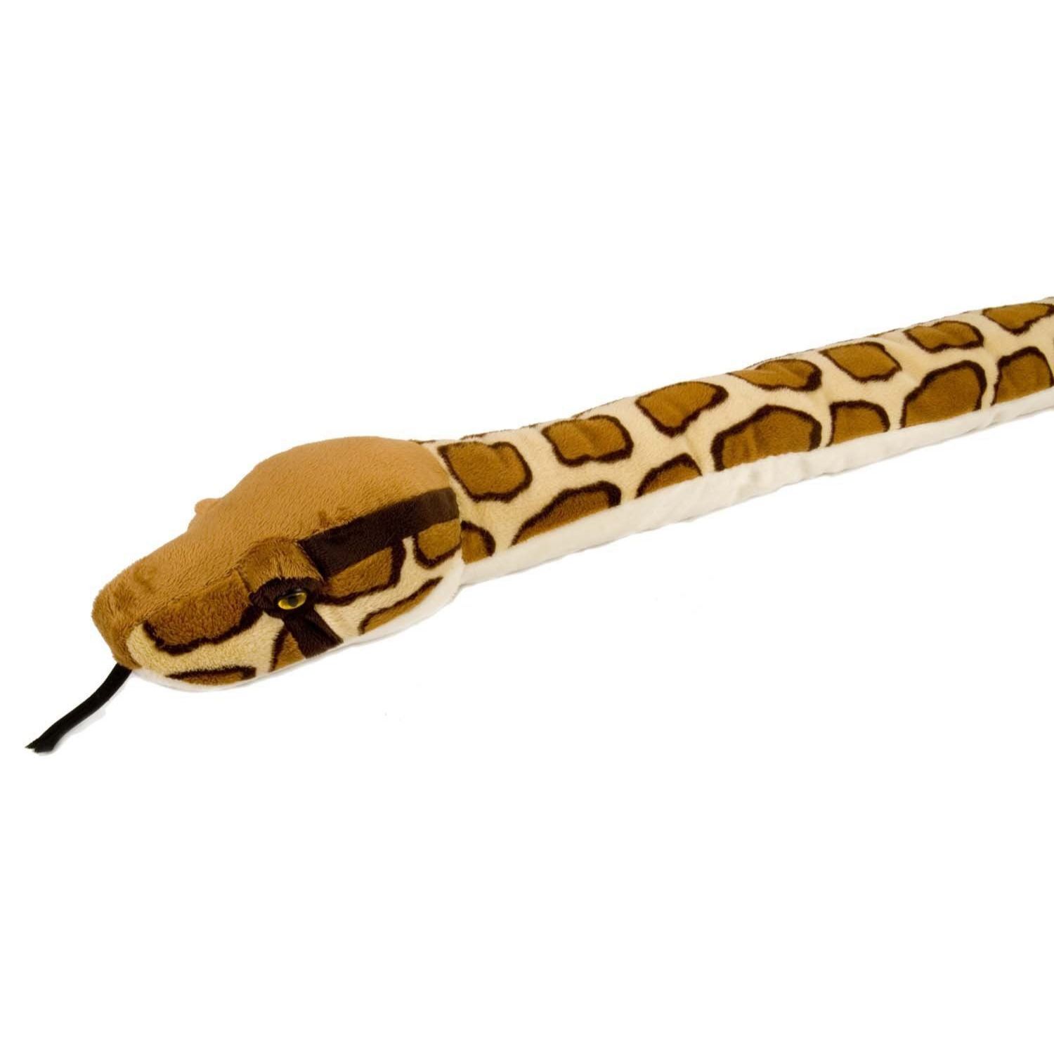 Burmese Python Snake 54 Inch - Toys & Co.