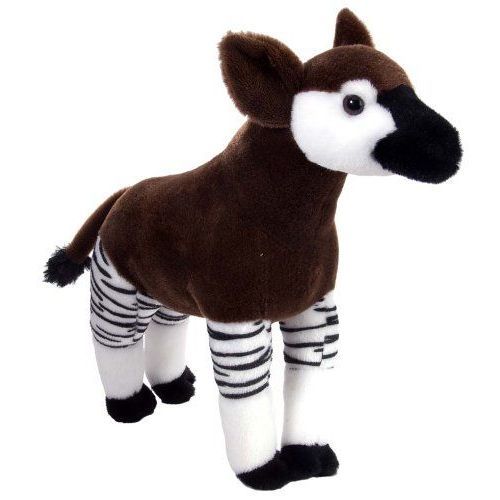 Okapi Cuddlekins 12 Inch - Toys & Co.
