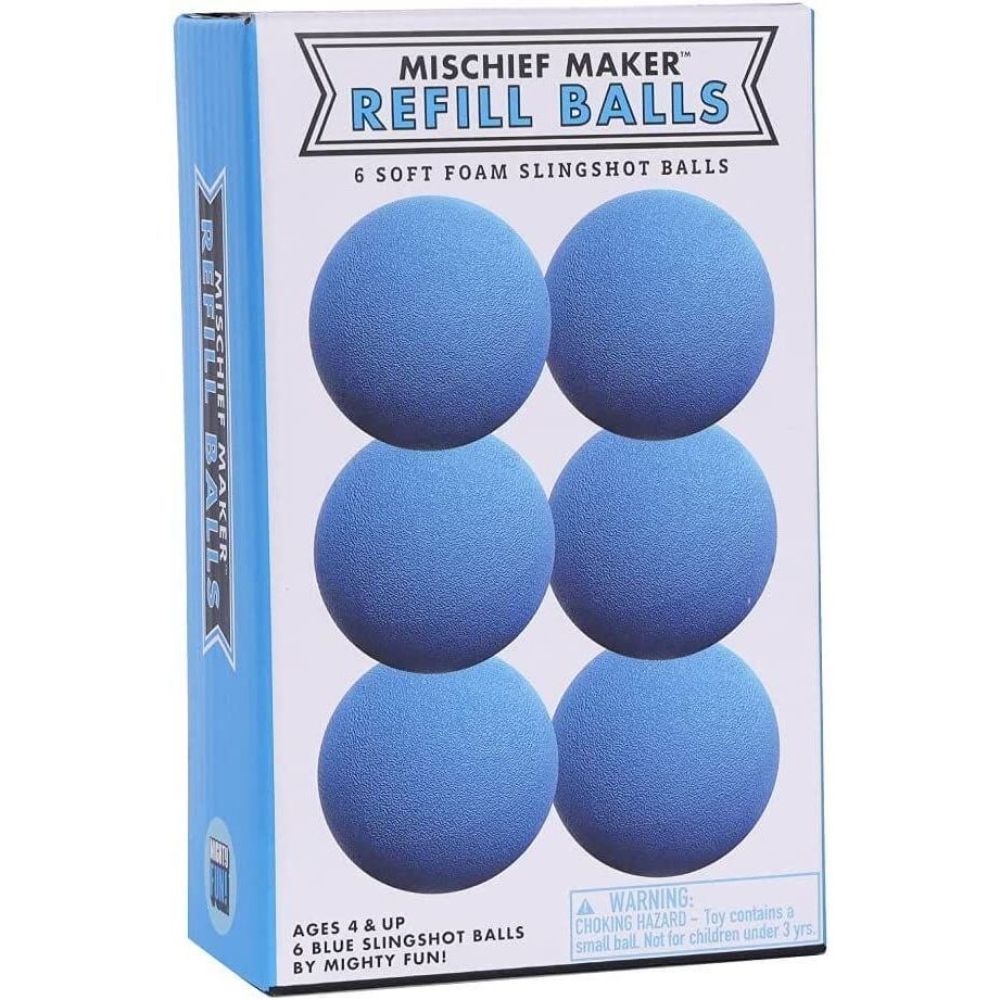 Refill Balls Blue - Toys & Co.