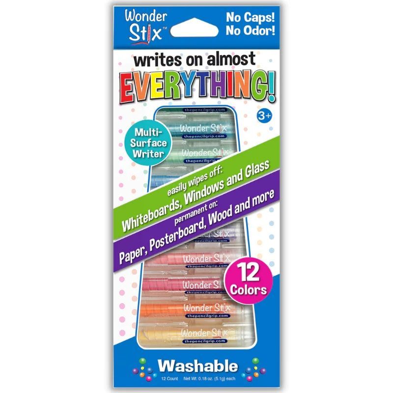 Wonder Stix 12 Piece - Toys & Co.