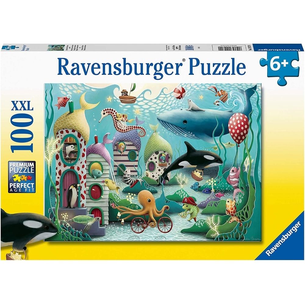 Underwater Wonders 100 Pc - Toys & Co.