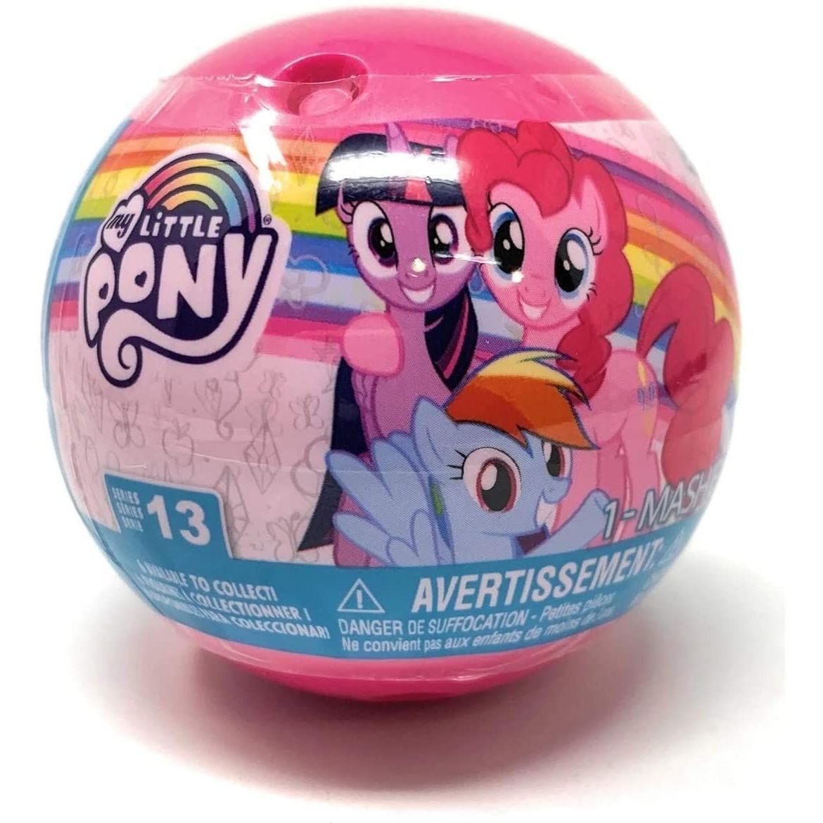 MY LITTLE PONY MASHEMS - Toys & Co. - Schylling
