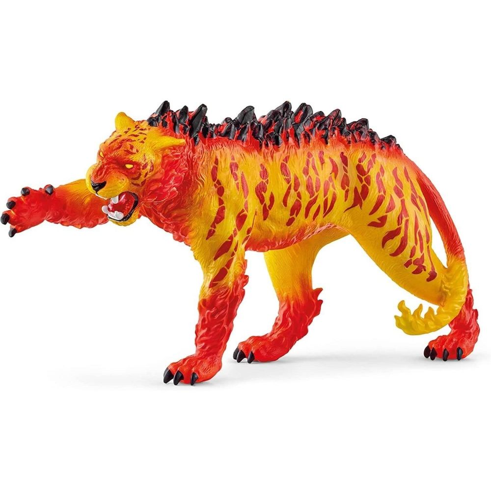 Lava Tiger - Toys & Co.